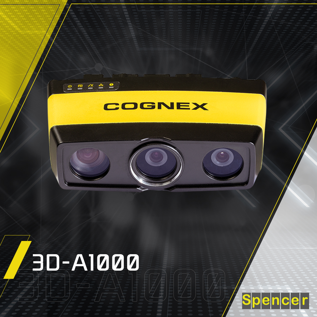 COGNEX 3D-A1000