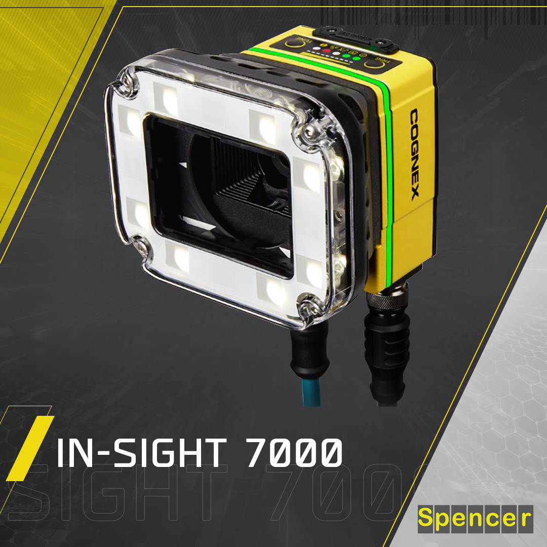COGNEX IN-SIGHT 7000