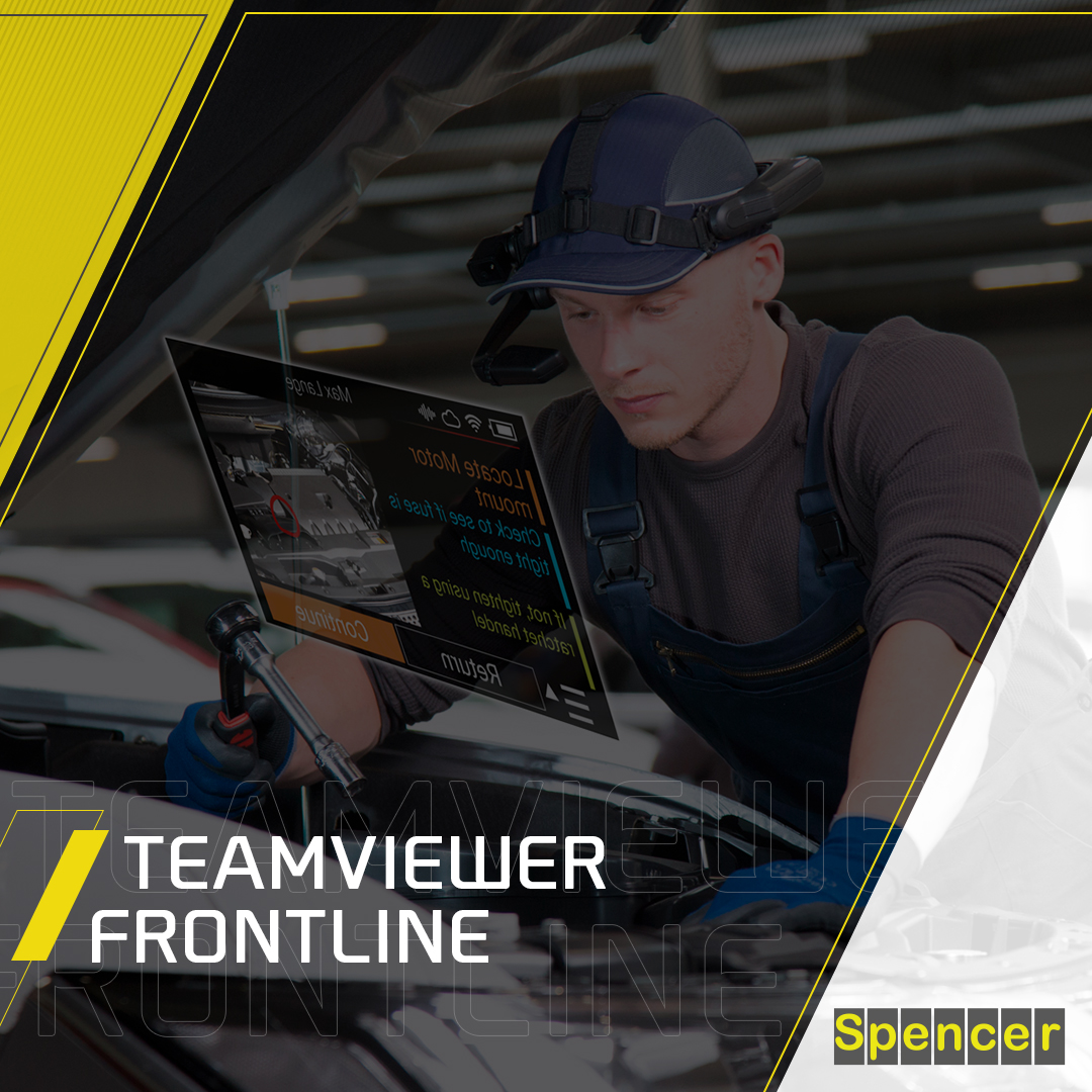 TeamViewer Frontline - Spencer
