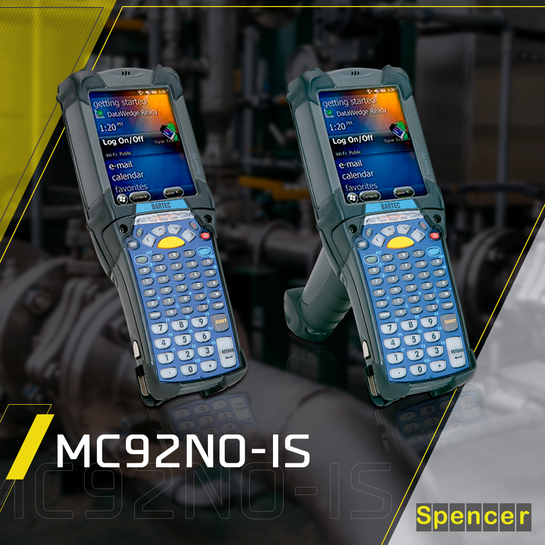 BARTEC MC92NO-IS