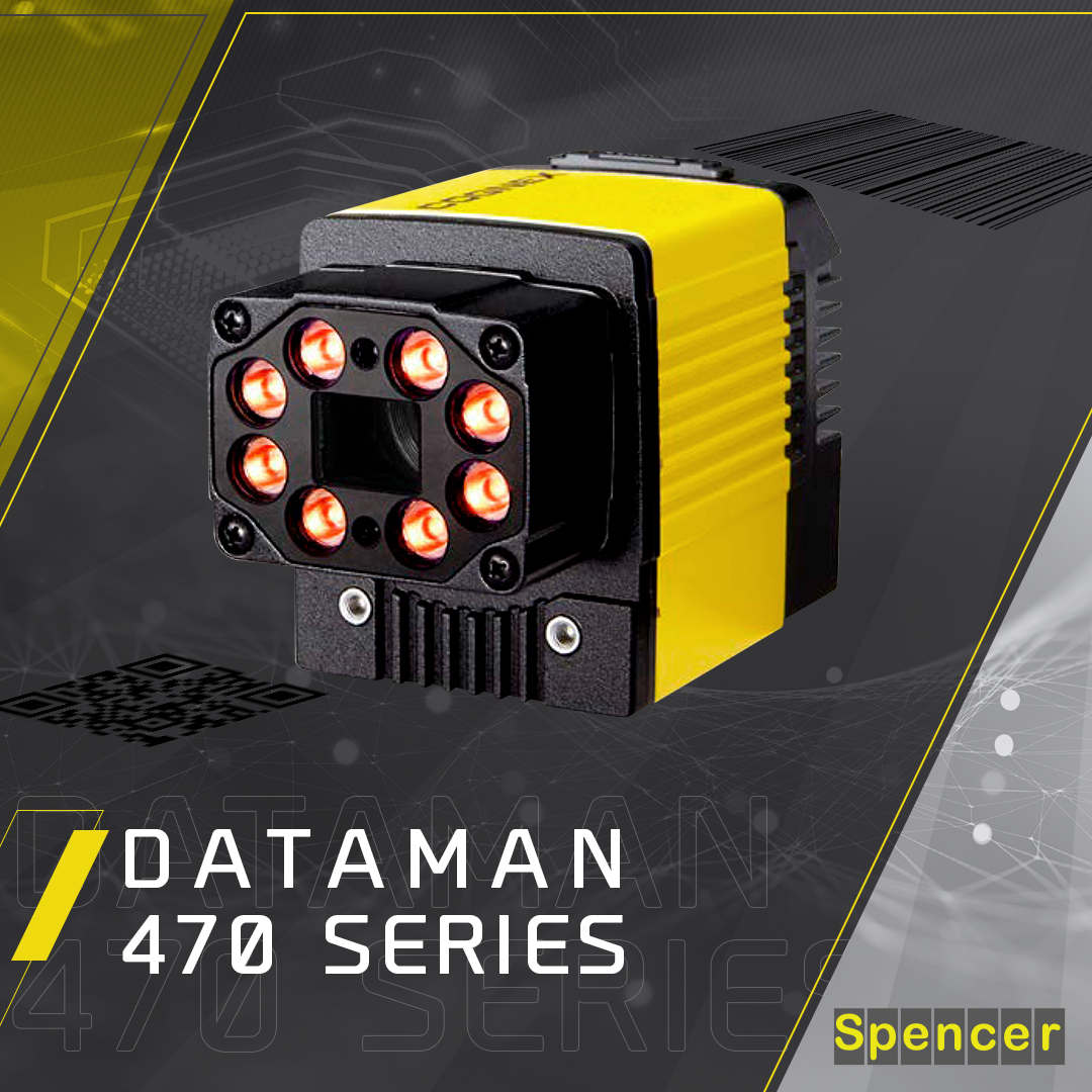 DATAMAN 470 SERIES - Spencer