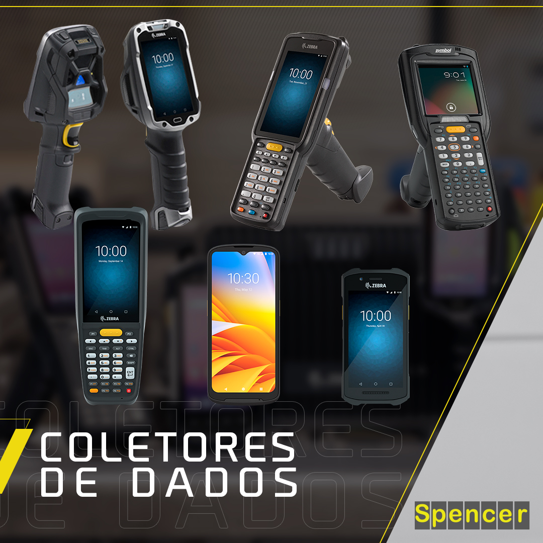 Coletores de Dados | Spencer Tecnologia