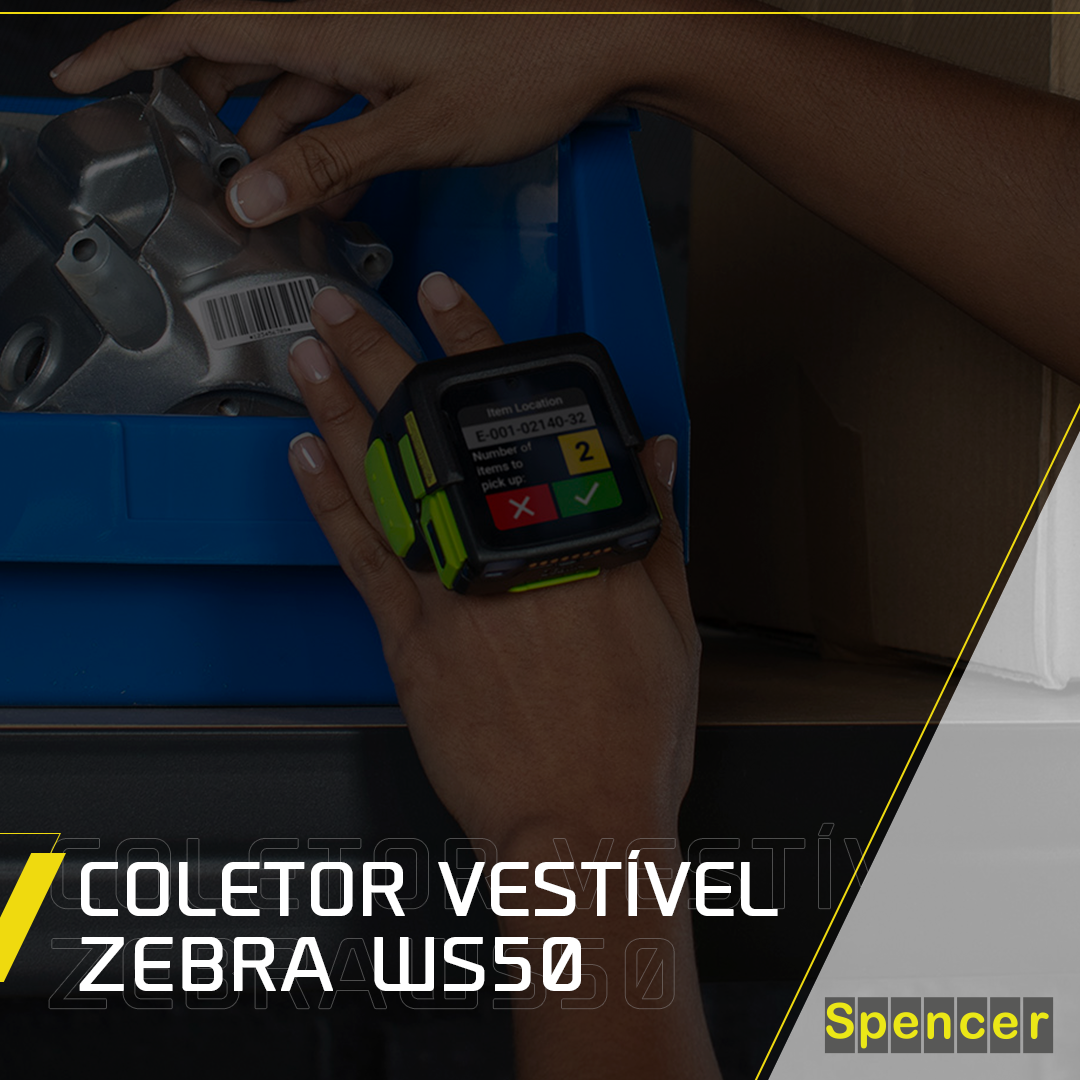 ZEBRA WS50 - Spencer