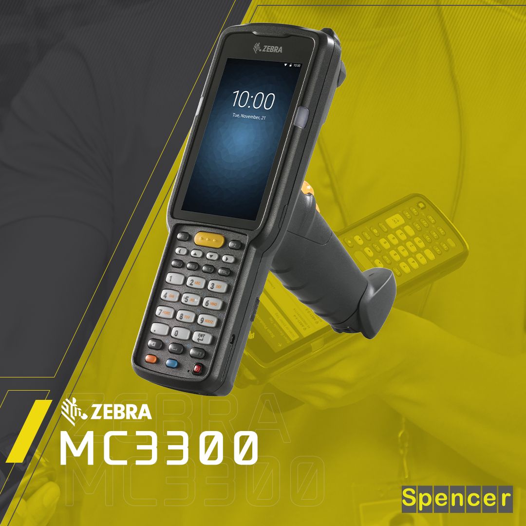 ZEBRA MC3300 - Spencer